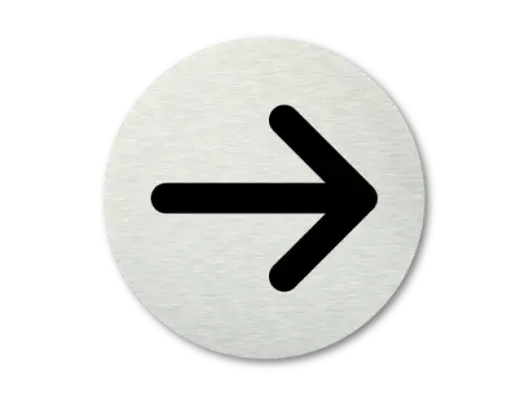 Zwarte Pijl Clipart