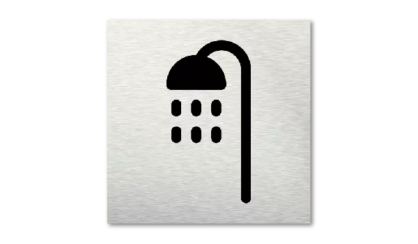 Basic pictogram Douche