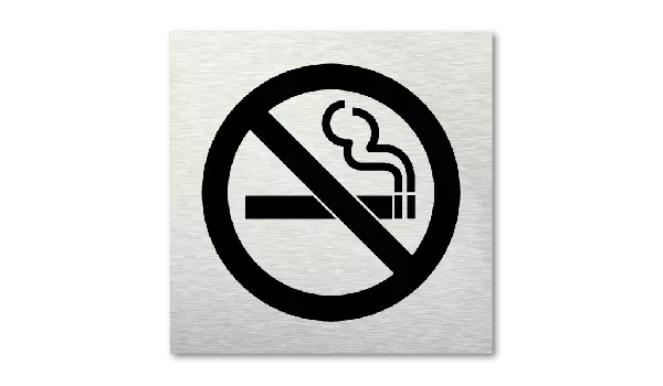 Basic pictogram Verboden te roken