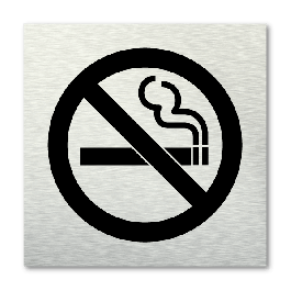 Basic pictogram Verboden te roken